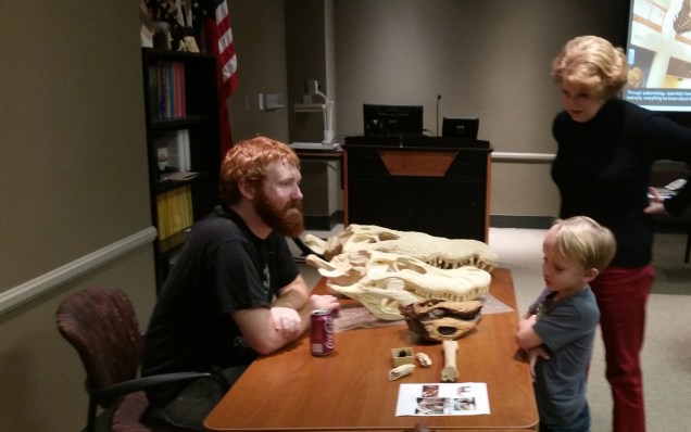 Episode 1 – The Field of Paleontology – The Common Descent Podcast