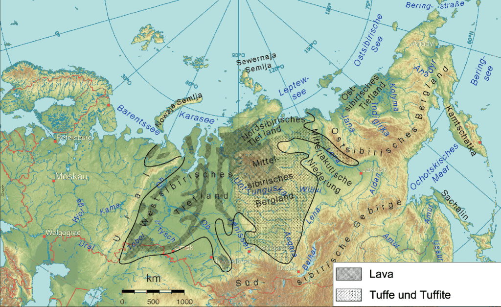 Episode 45 – The Permian Extinction – The Common Descent Podcast