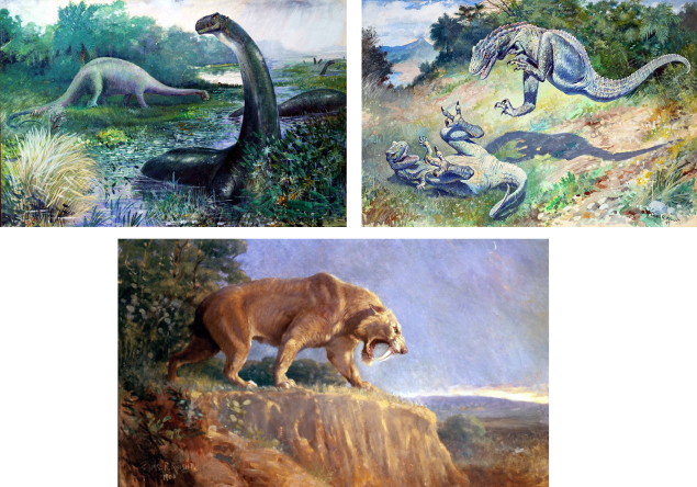 Episode 64 – Paleoart – The Common Descent Podcast