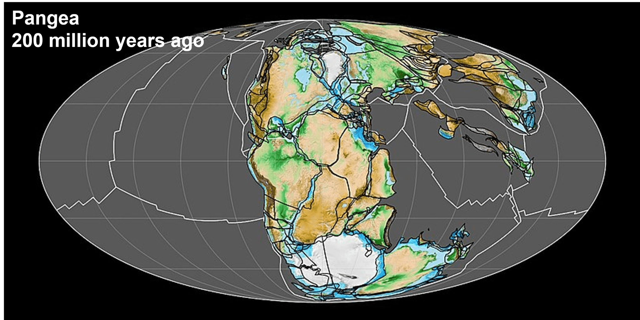 Episode 141 – Supercontinents – The Common Descent Podcast