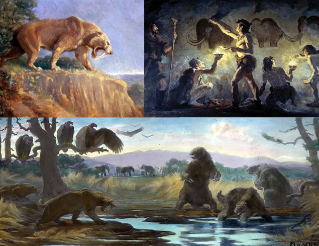 Episode 158 – Charles R. Knight – The Common Descent Podcast